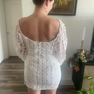 Selfie Leslie | Dresses | Selfie Leslie Summer Bloom Dress With Balloon ...